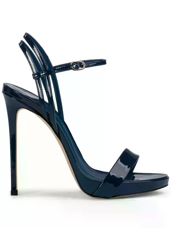 LE SILLA 120mm Gwen Sandals