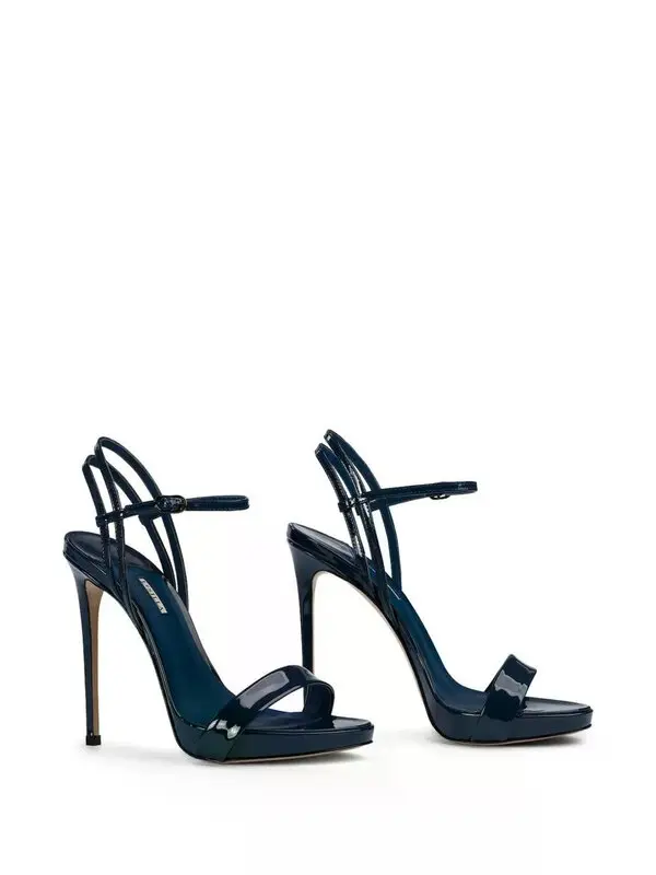 LE SILLA 120mm Gwen Sandals