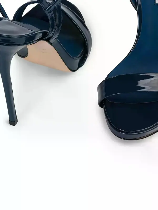 LE SILLA 120mm Gwen Sandals