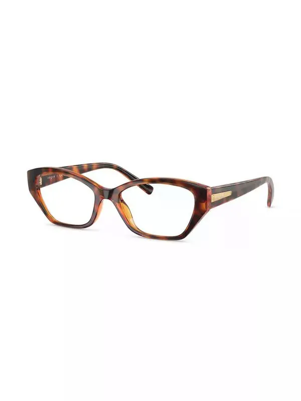 VOGUE EYEWEAR Rectangle-frame Glasses