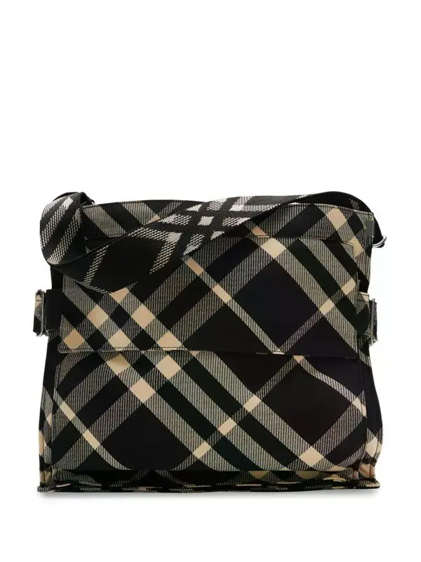 Burberry Trench Tote Bag - Black