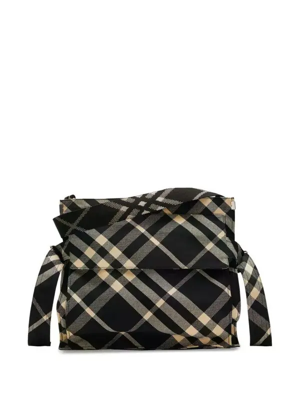 Burberry Trench Tote Bag - Black