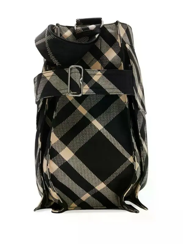 Burberry Trench Tote Bag - Black