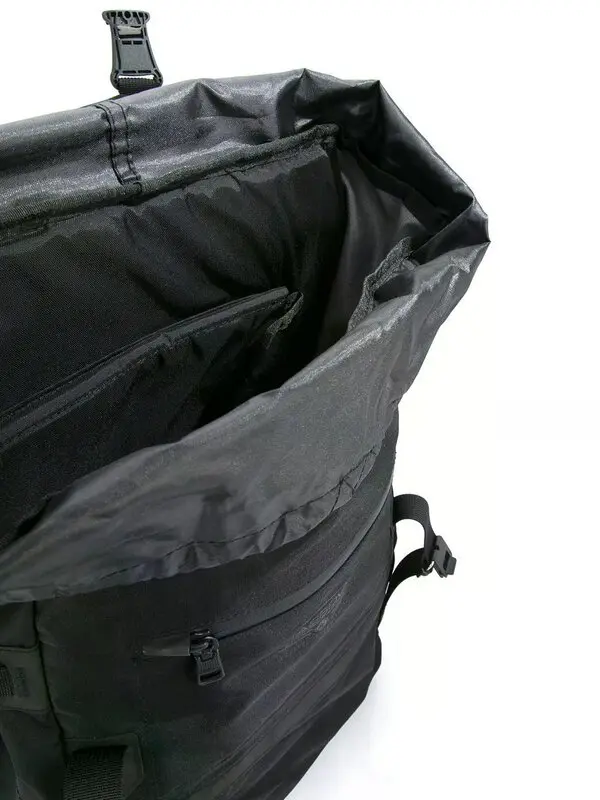AS2OV Waterproof Cordura 305d Backpack - Black