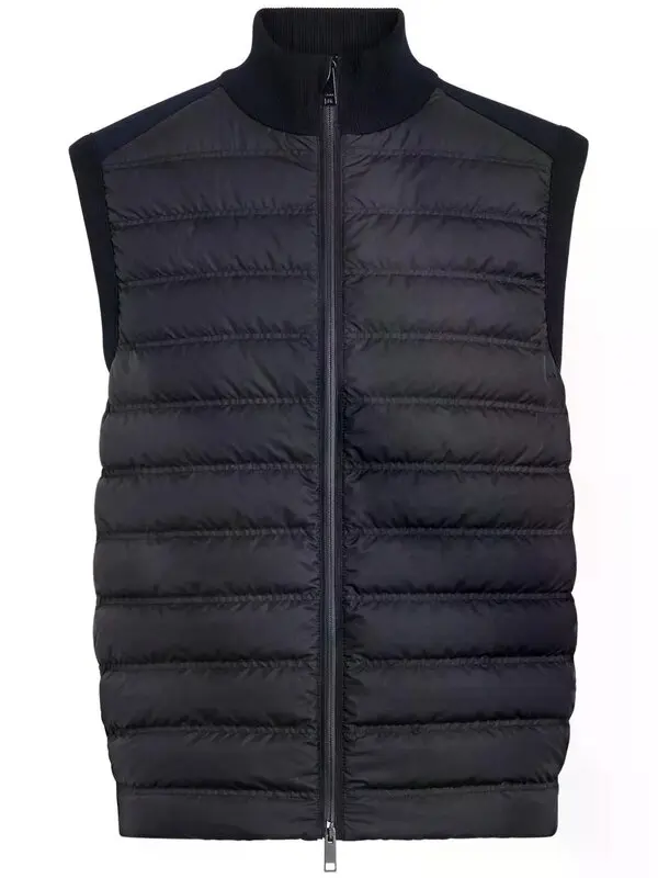 Zegna High Performance Wool Vest