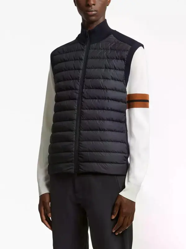 Zegna High Performance Wool Vest