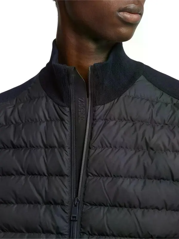 Zegna High Performance Wool Vest