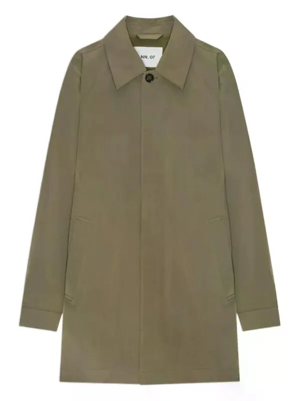 Nn07 Kim Coat - Green