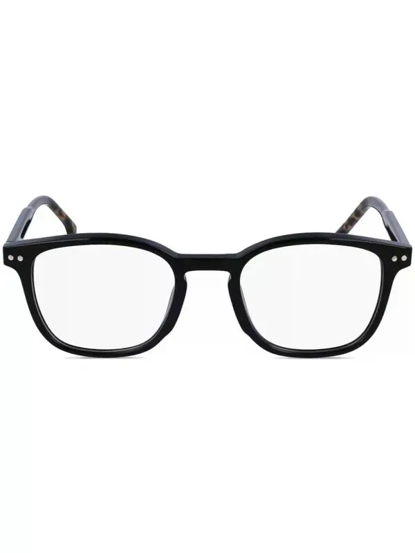 Paul Smith Elliot Square-frame Glasses - Black