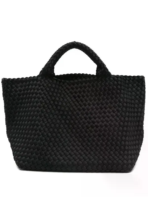 NAGHEDI St. Barths Medium Tote Bag - Black