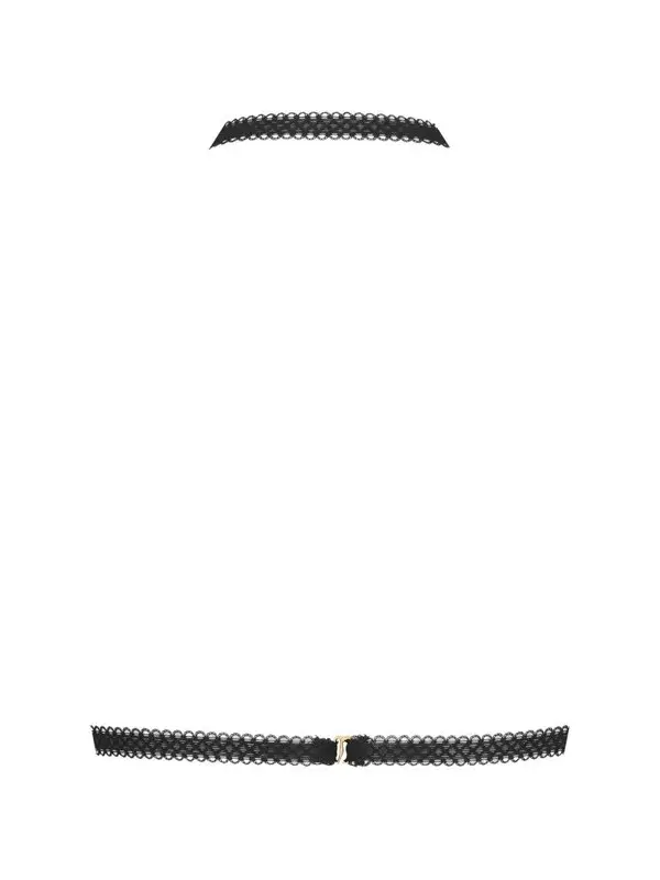 MAISON CLOSE Inspiration Divine Collar Harness