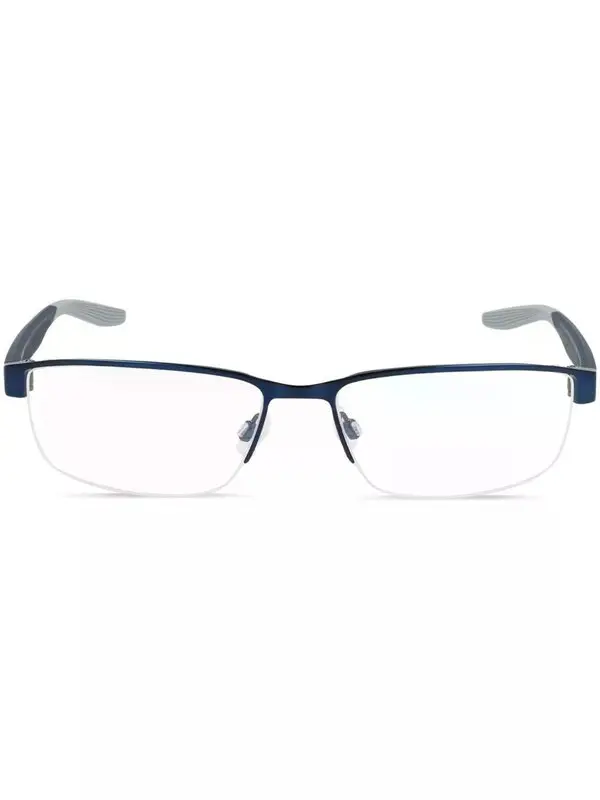 Nike Logo-print Glasses
