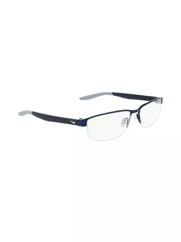 Nike Logo-print Glasses