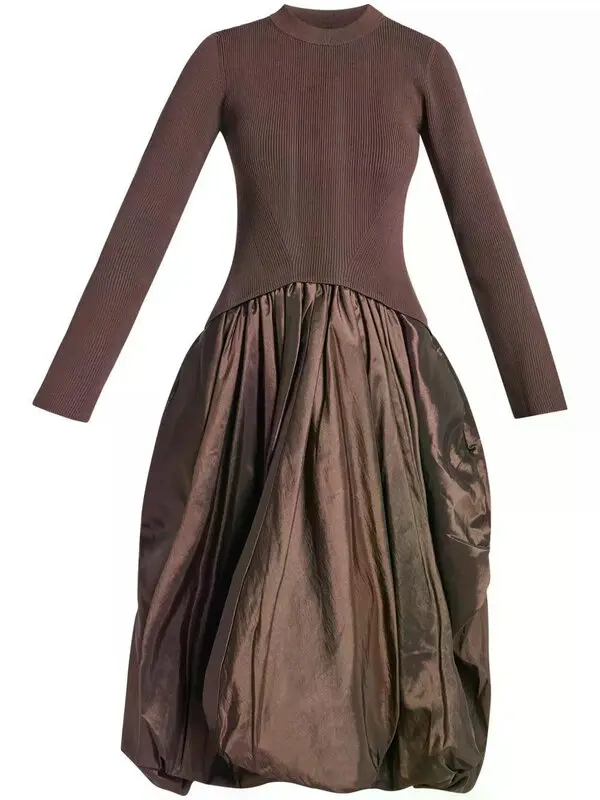 Simkhai Kenlie Knit Midi Dress