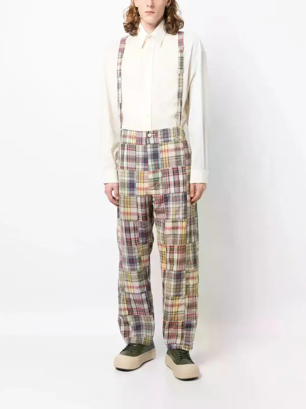 Visvim Alper Braces Chino Trousers