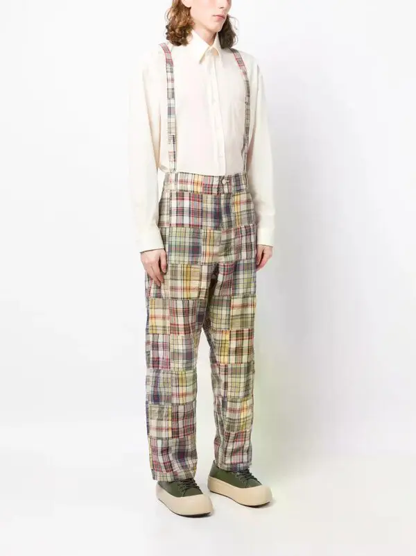 Visvim Alper Braces Chino Trousers