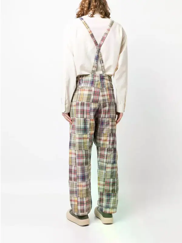 Visvim Alper Braces Chino Trousers