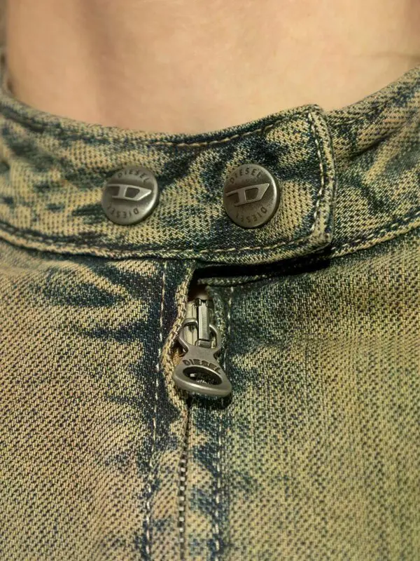 DIESEL® De-mornin Fitted Jacket