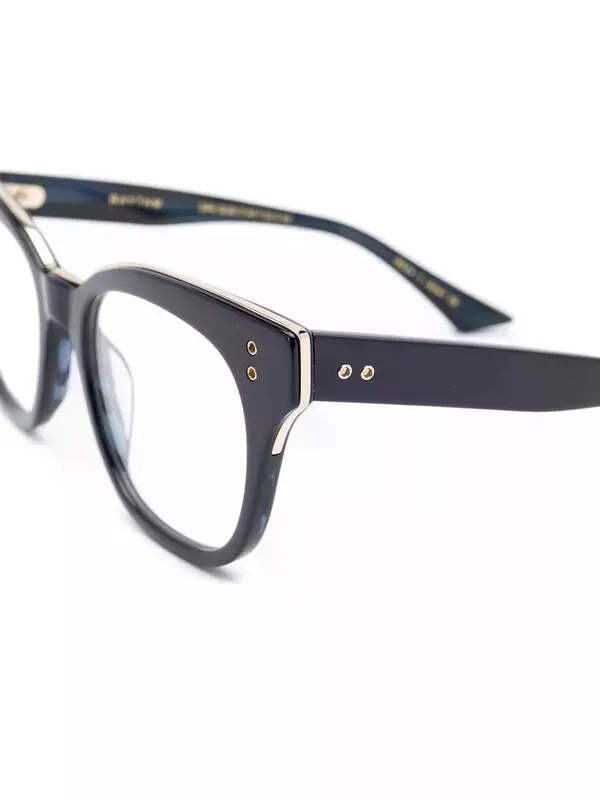 Dita Square Frame Glasses