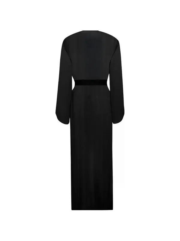 MAISON CLOSE Fever Beach Cover-up