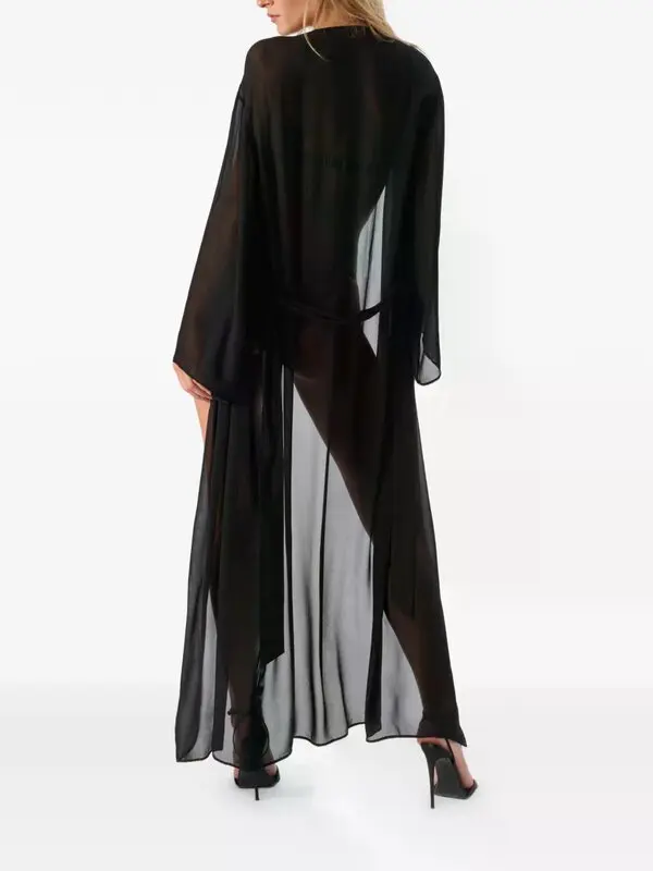MAISON CLOSE Fever Beach Cover-up