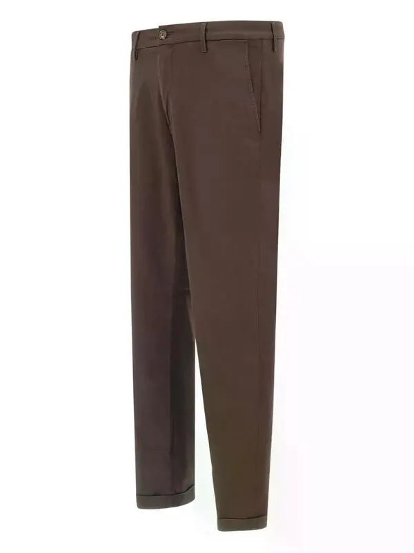 RE-HASH Mucha Trousers - Brown