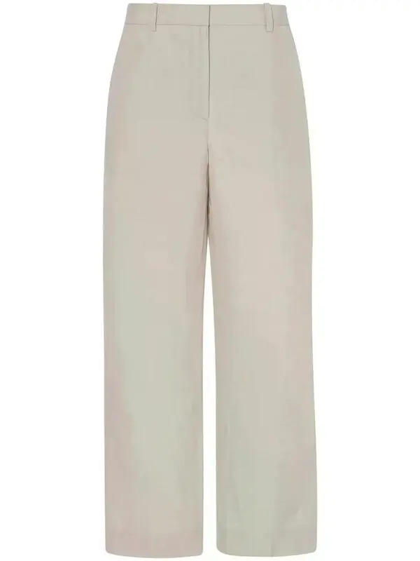 THE ROW Noxy Trousers - Neutrals
