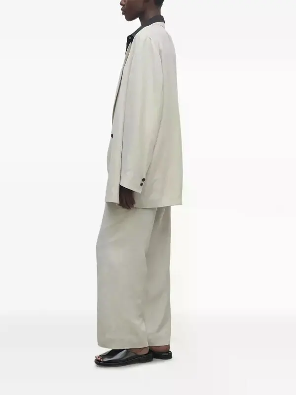 THE ROW Noxy Trousers - Neutrals