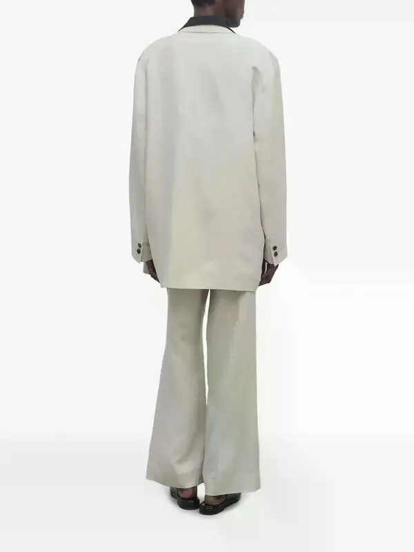 THE ROW Noxy Trousers - Neutrals