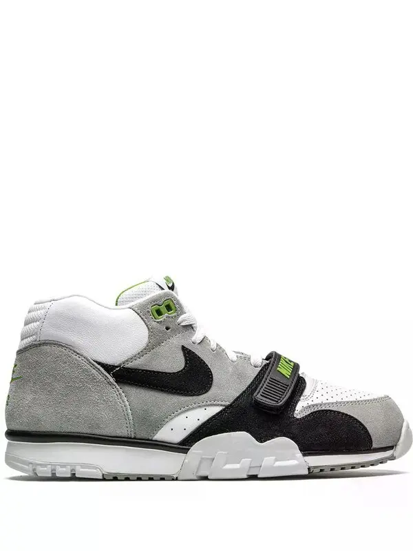 Nike Air Trainer I Iso Chlorophyll Sneakers - Grey