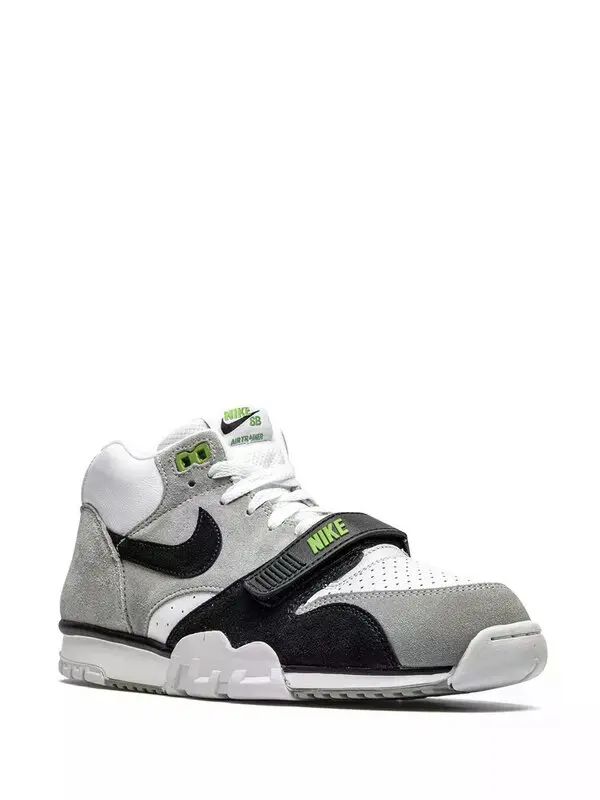 Nike Air Trainer I Iso Chlorophyll Sneakers - Grey