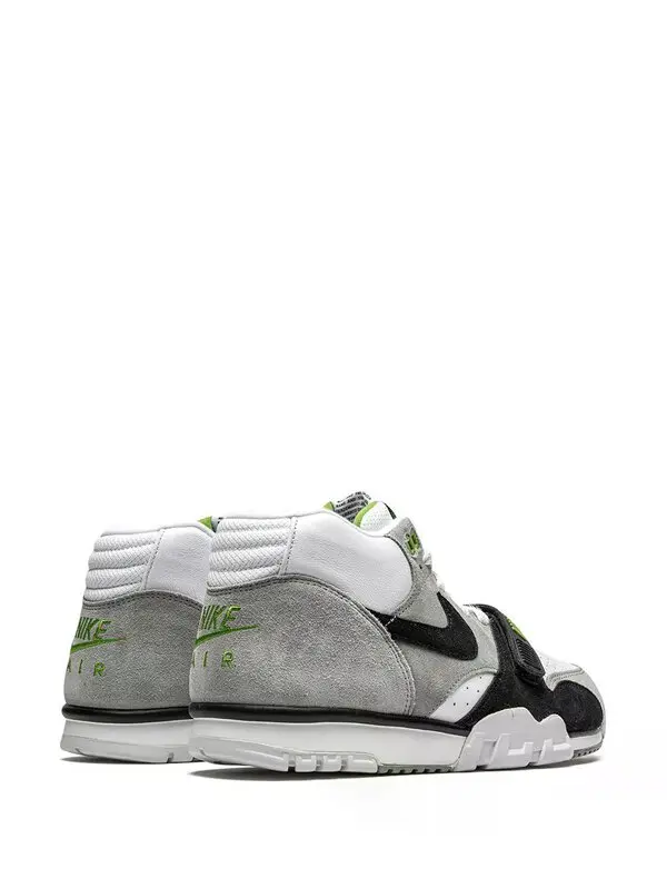 Nike Air Trainer I Iso Chlorophyll Sneakers - Grey