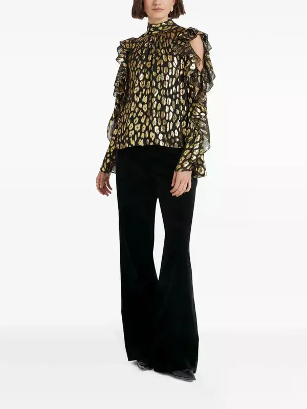 TEMPERLEY LONDON Kyra Blouse