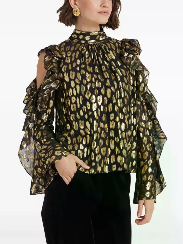 TEMPERLEY LONDON Kyra Blouse