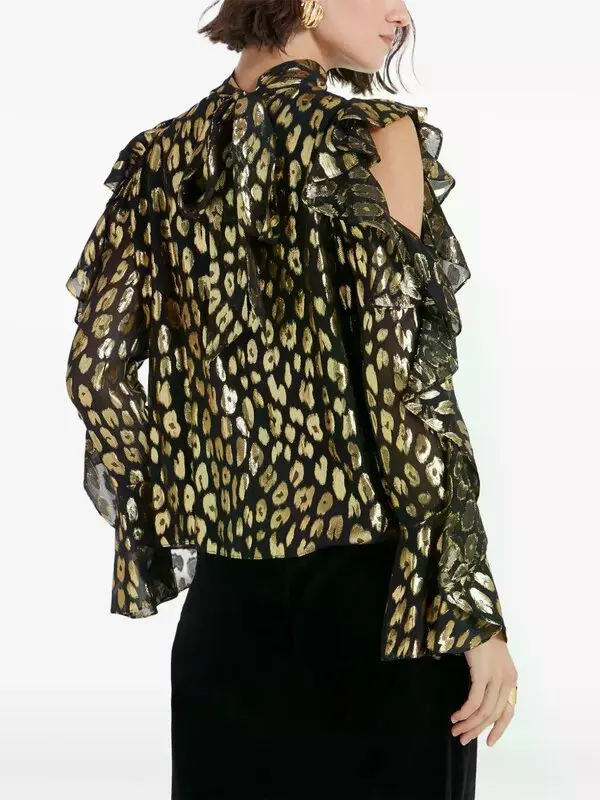 TEMPERLEY LONDON Kyra Blouse
