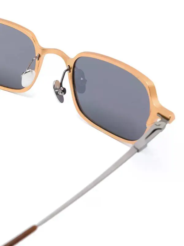RIGARDS Rectangle-frame Sunglasses