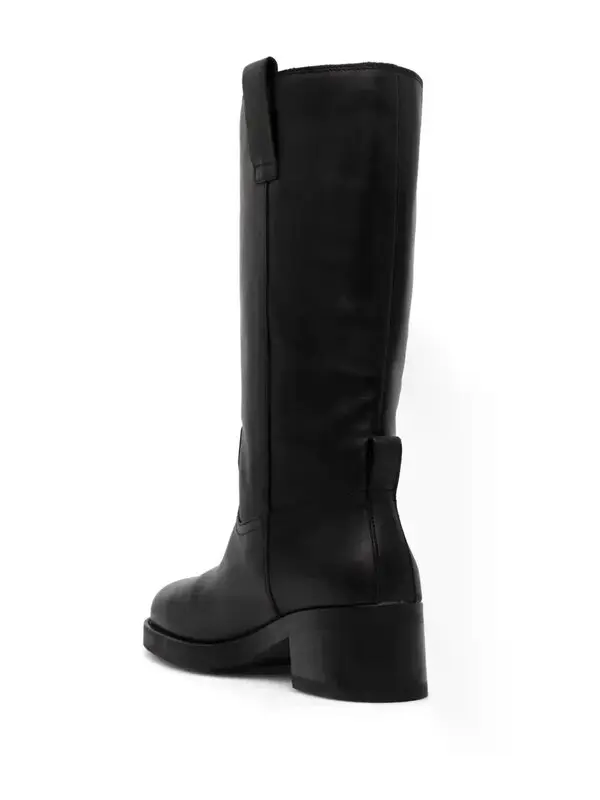 Karl Lagerfeld Brooklyn Boots - Black