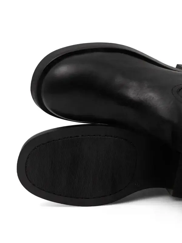 Karl Lagerfeld Brooklyn Boots - Black