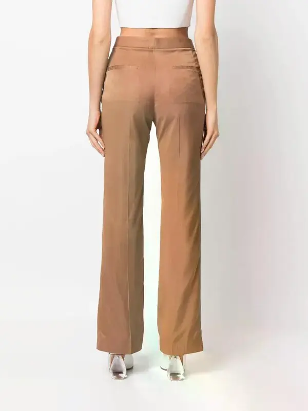 JIL SANDER Flared Tailored Trousers