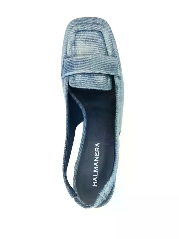 HALMANERA Cala Denim Pumps