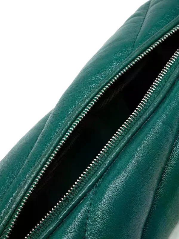 Fiorucci Mella Cross Body Bag - Green