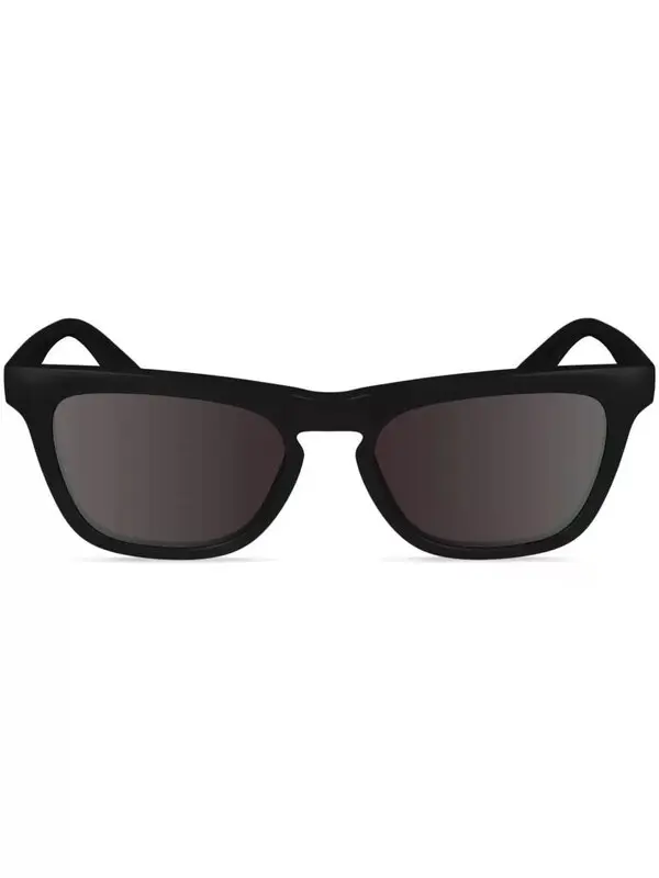 Calvin Klein Butterfly-frame Sunglasses