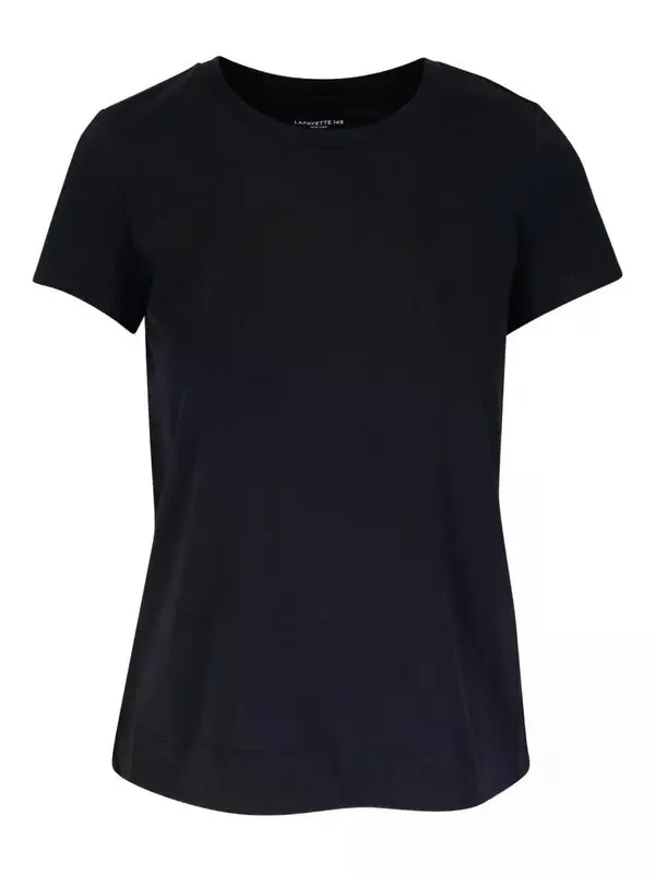 Lafayette 148 New York Cotton T-shirt