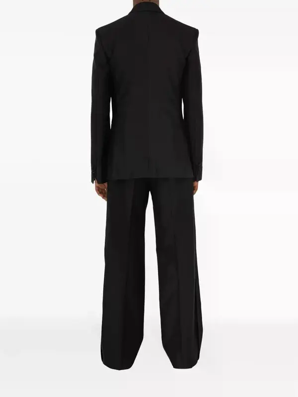 Burberry Wool-blend Blazer