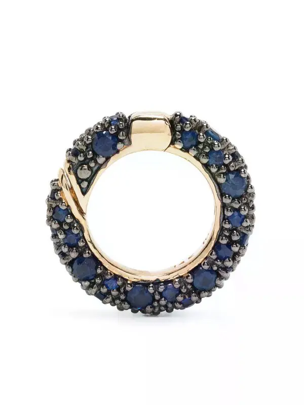LUCY DELIUS Sapphire Connector Link - Blue