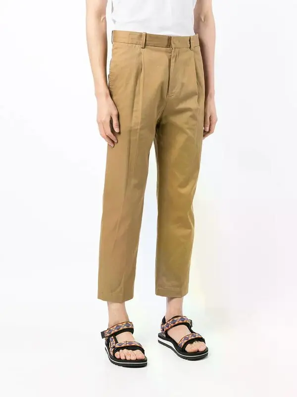 MARANT Tailored Cropped Trousers