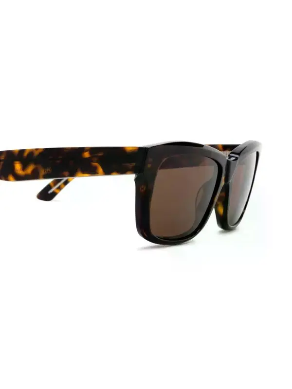 Balenciaga Square-frame Sunglasses