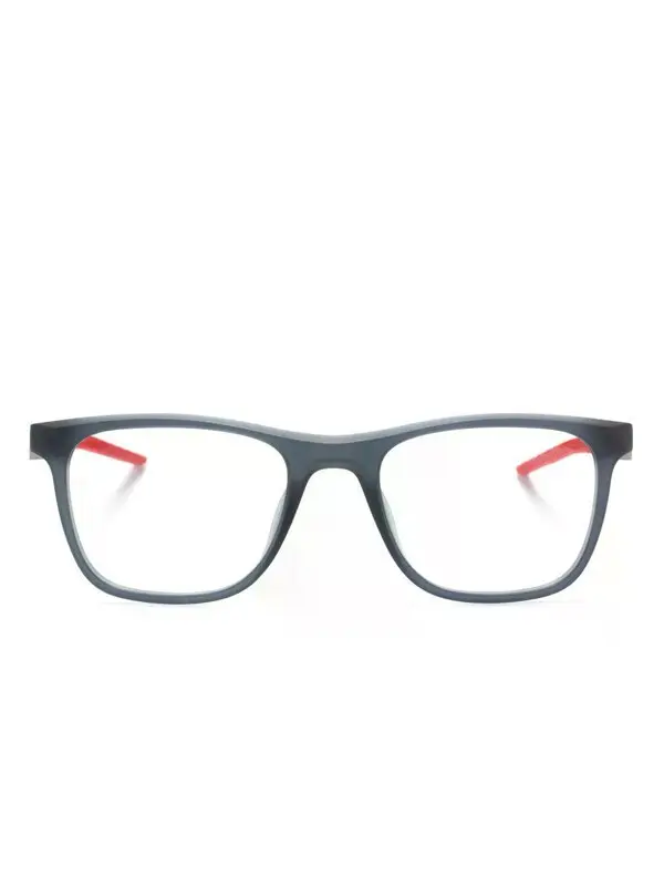 Nike 7056 Rectangle-frame Glasses