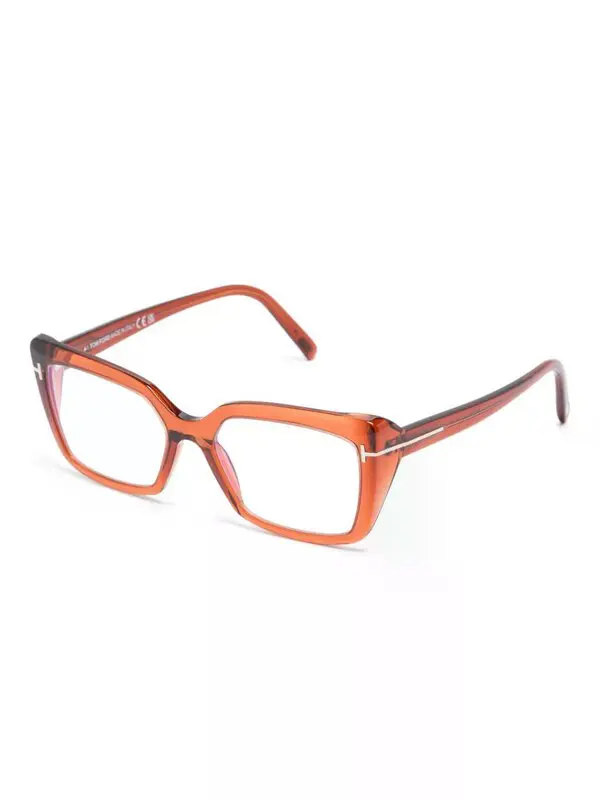 TOM FORD Butterfly-frame Glasses