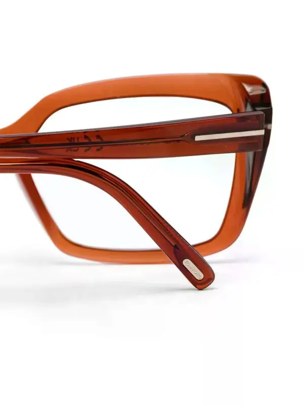 TOM FORD Butterfly-frame Glasses